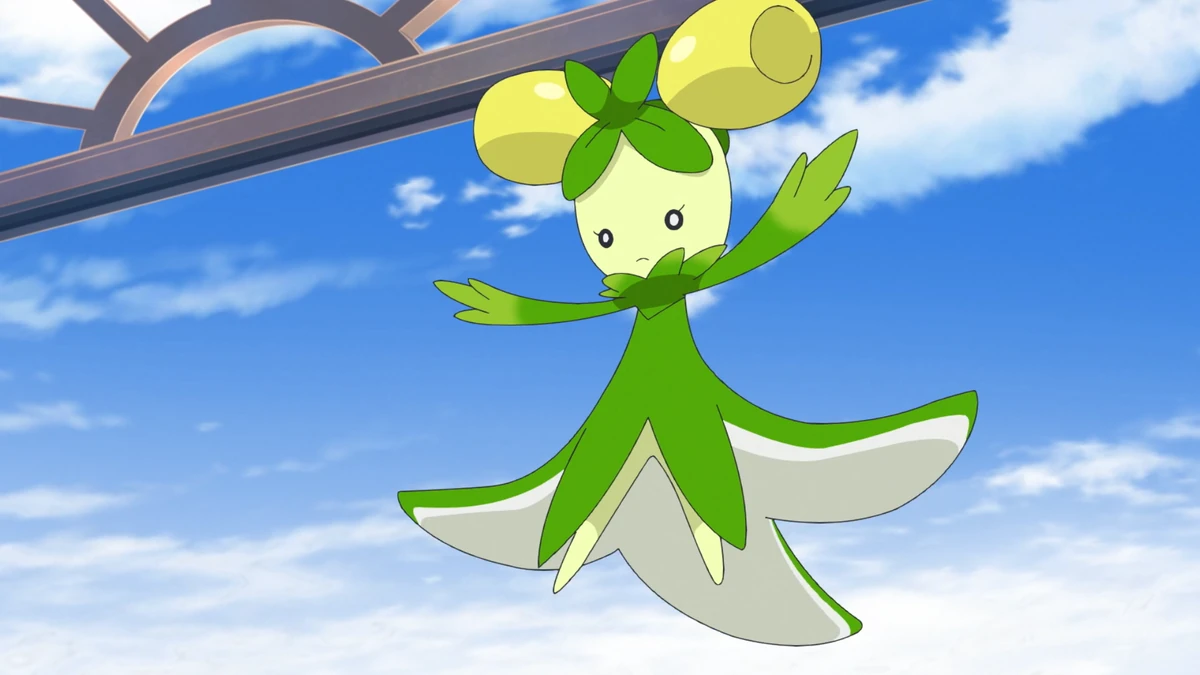 Brassius (anime) | Pokémon Wiki | Fandom