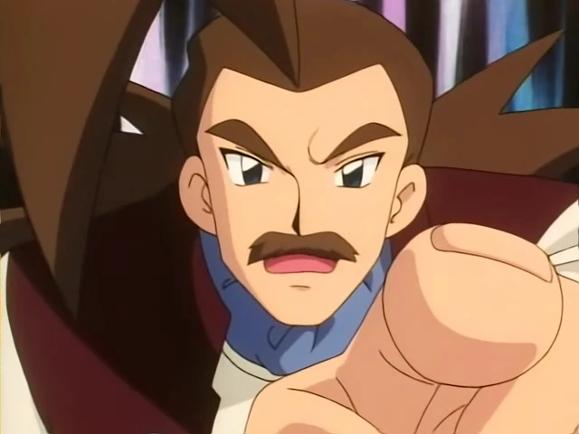 Captain (Orange Islands) | Pokémon Wiki | Fandom