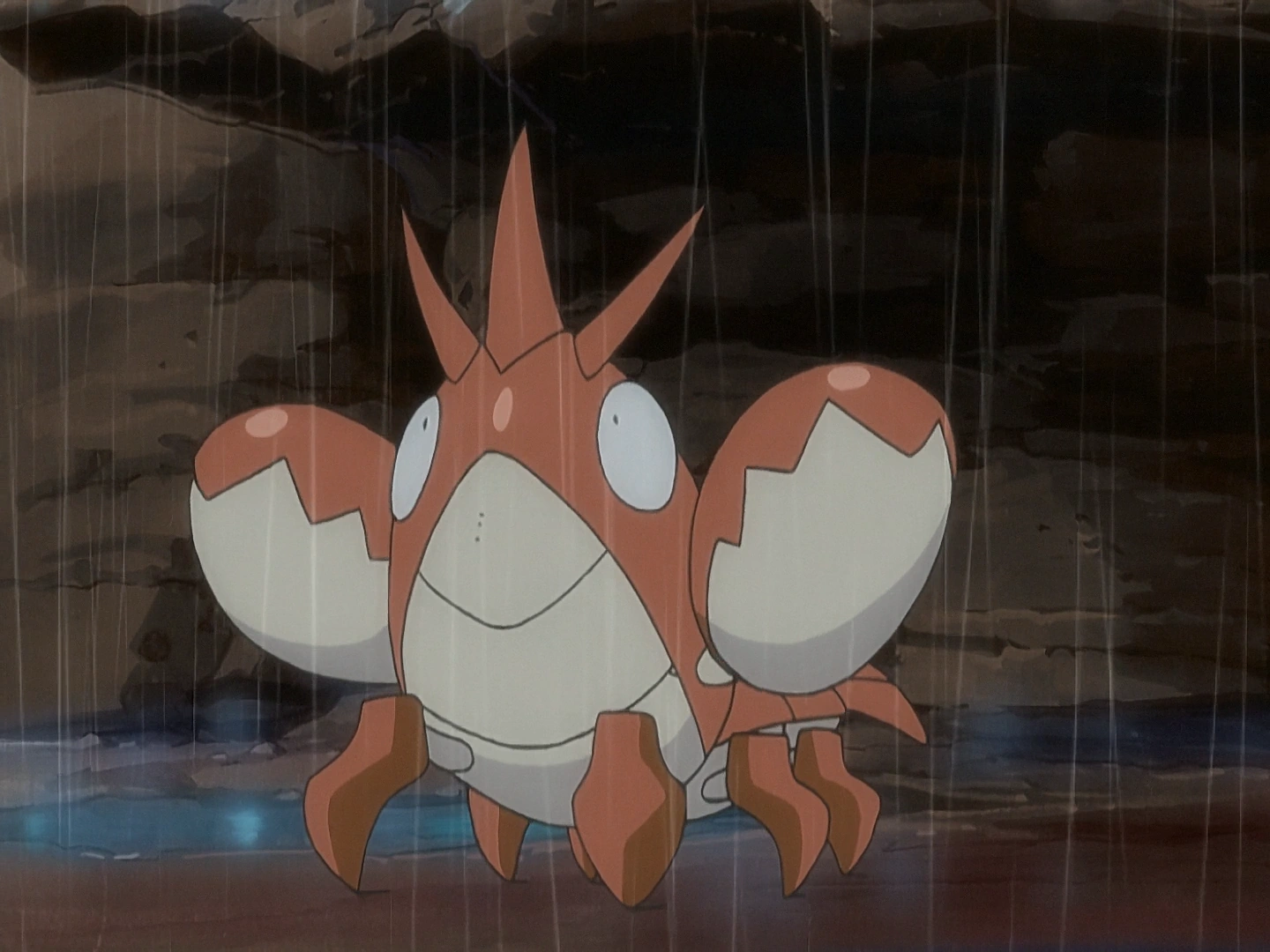Corphish (DP112) | Pokémon Wiki | Fandom