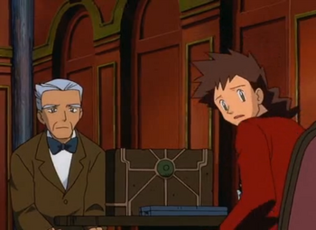 David | Pokémon Wiki | Fandom