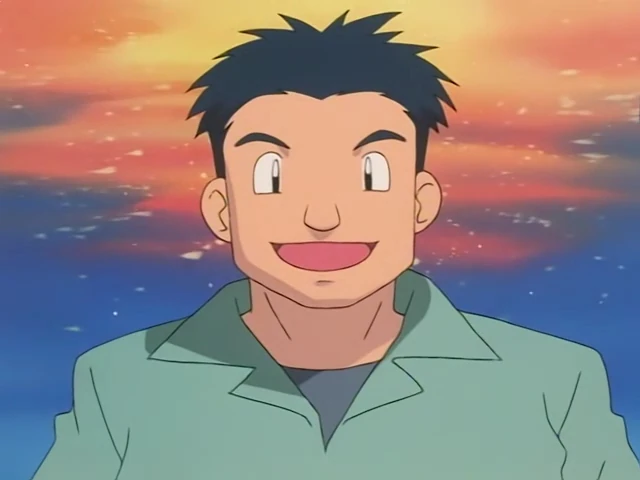 Dayton's father | Pokémon Wiki | Fandom