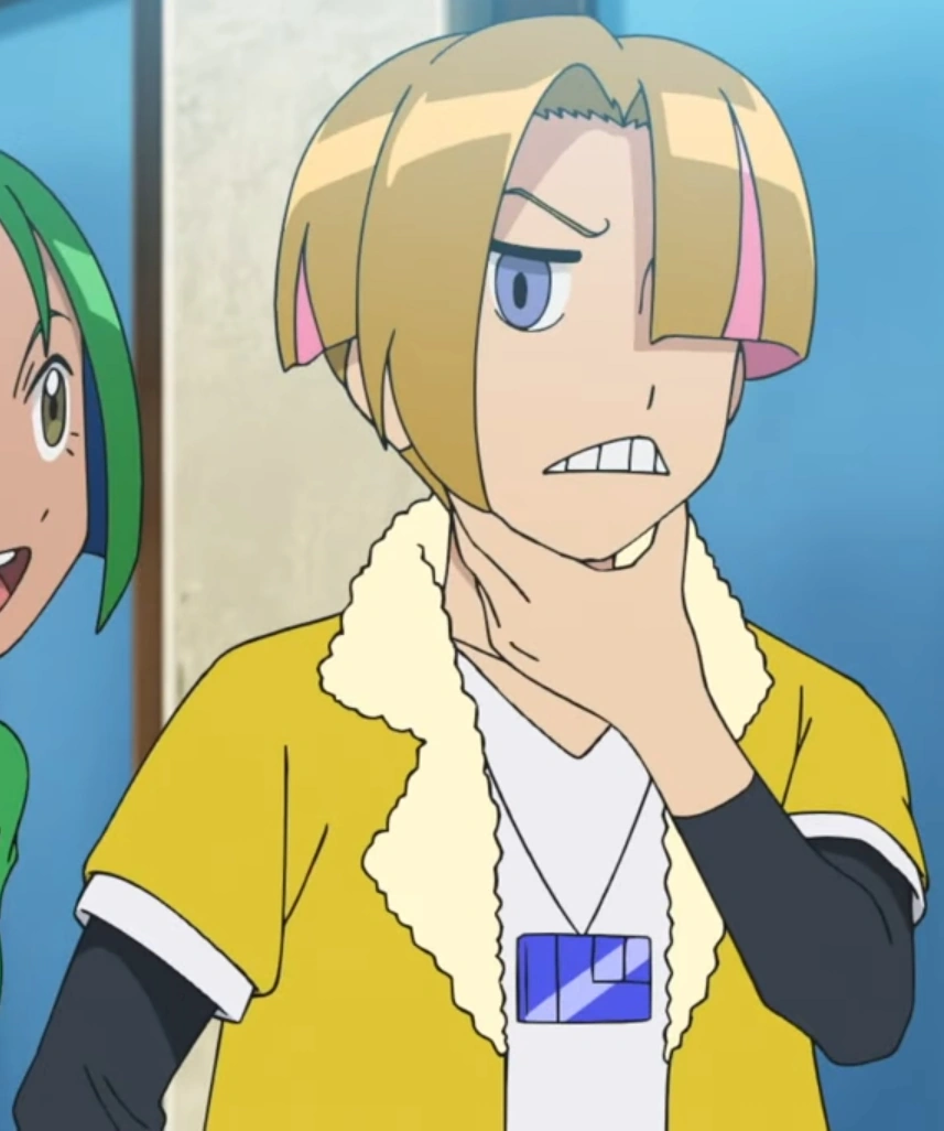 Tatsuki Kobe | Pokémon Wiki | Fandom