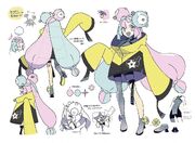 Iono | Pokémon Wiki | Fandom