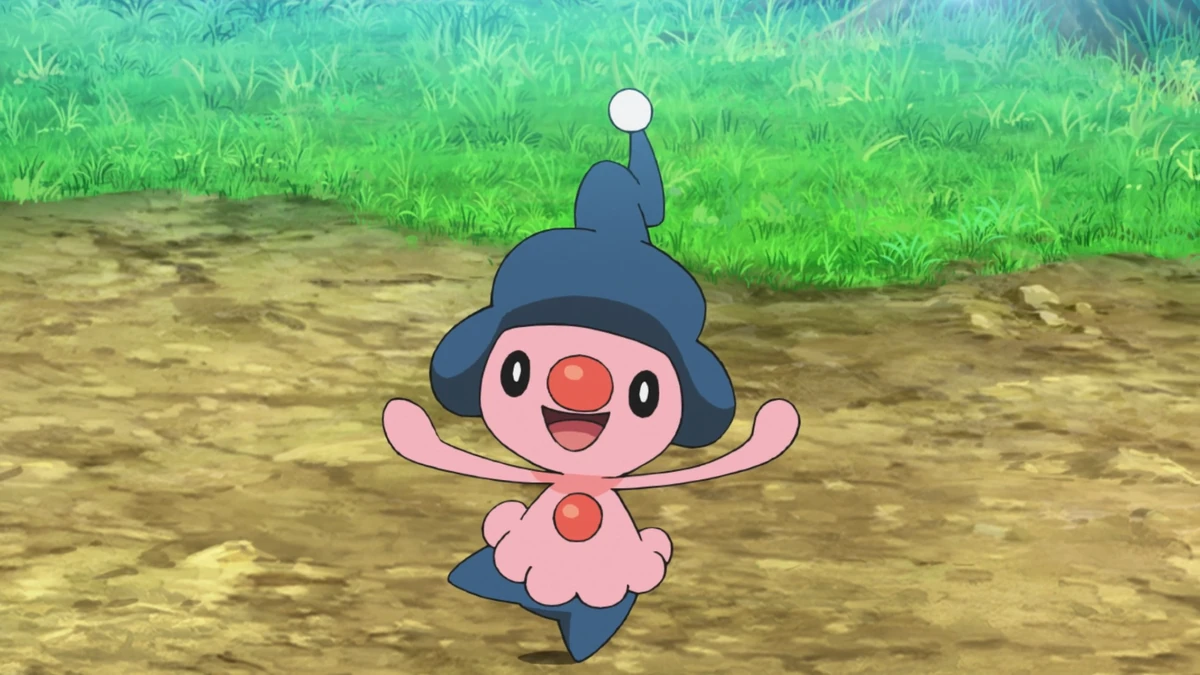 James' Mime Jr. | Pokémon Wiki | Fandom