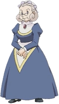 Jenny | Pokémon Wiki | Fandom