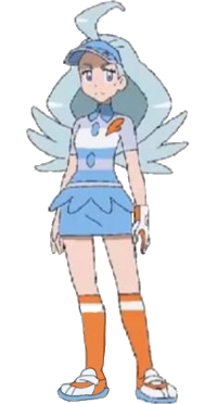 Kahili (anime) | Pokémon Wiki | Fandom