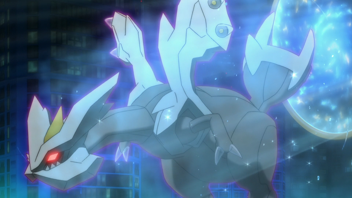 Kyurem (MS018) | Pokémon Wiki | Fandom