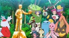 Rocket Revengers! | Pokémon Wiki | Fandom