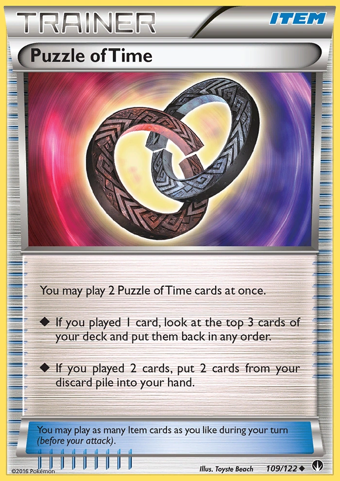 Puzzle of Time (BREAKpoint) | Pokémon Wiki | Fandom