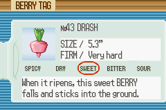 Drash Berry | Pokémon Wiki | Fandom
