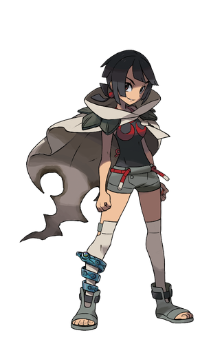 Zinnia | Pokémon Wiki | Fandom
