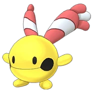 Chingling | Pokémon Wiki | Fandom