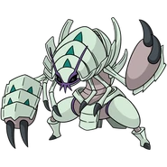 Golisopod | Pokémon Wiki | Fandom