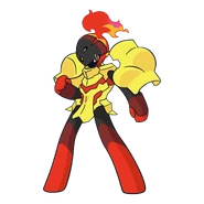 Armarouge | Pokémon Wiki | Fandom