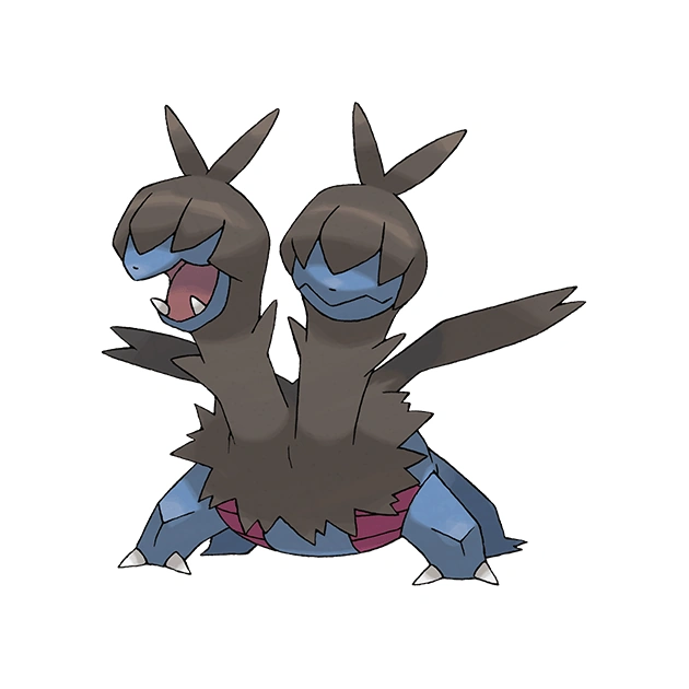 Dihead | Wiki Pokémon tiếng Việt | Fandom