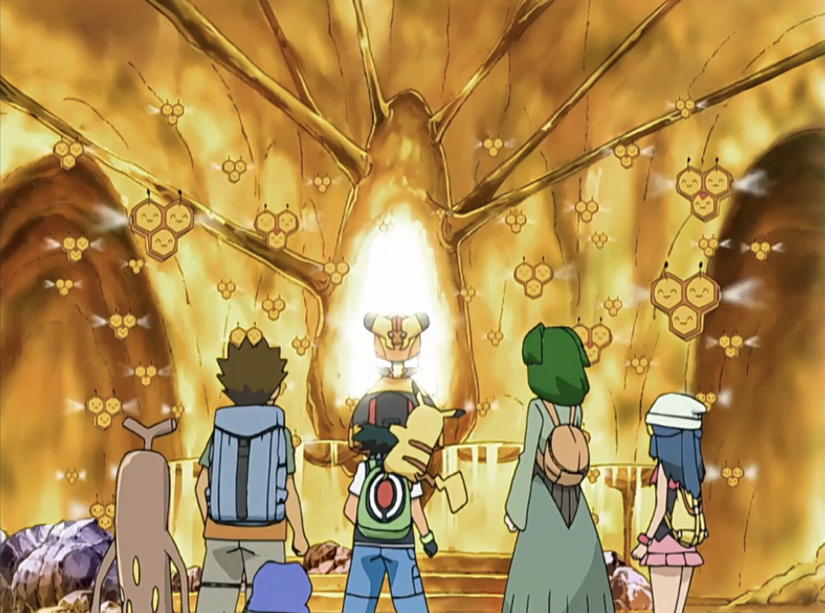 An Angry Combeenation! | Pokémon Wiki | Fandom