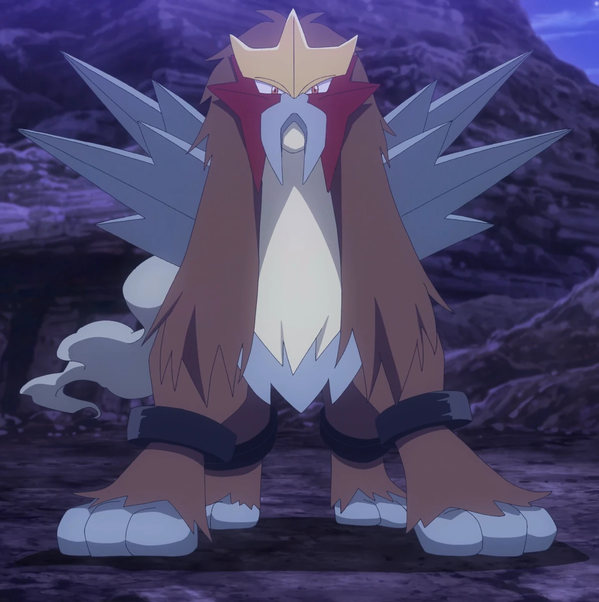 Entei (PH078) | Pokémon Wiki | Fandom