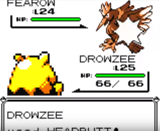 Headbutt | Pokémon Wiki | Fandom