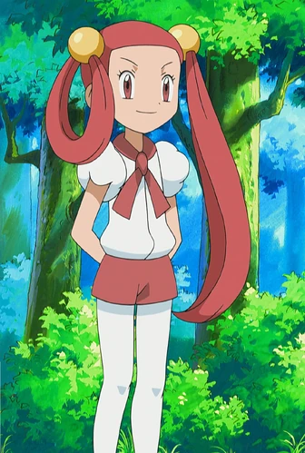 Mira (anime) | Pokémon Wiki | Fandom