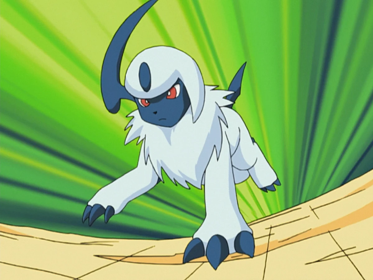Mollie's Absol | Pokémon Wiki | Fandom