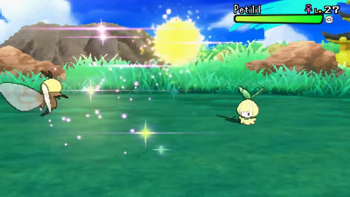 Pollen Puff | Pokémon Wiki | Fandom