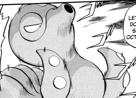 Saturn's Octillery | Pokémon Wiki | Fandom