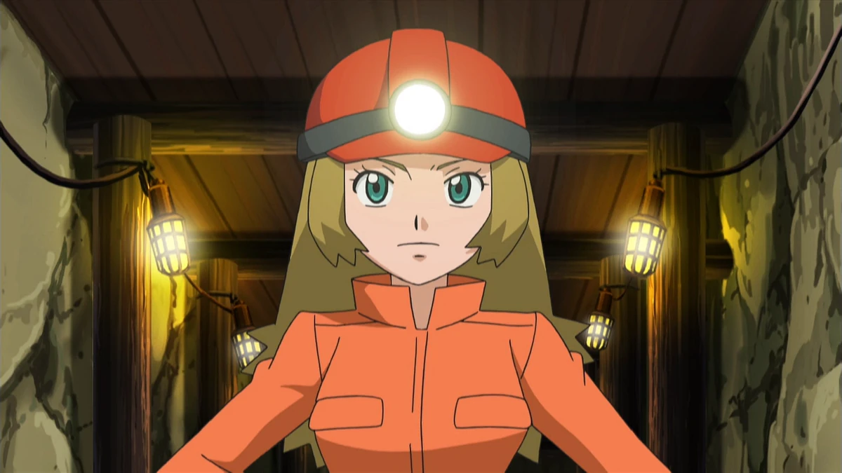 Sierra | Pokémon Wiki | Fandom