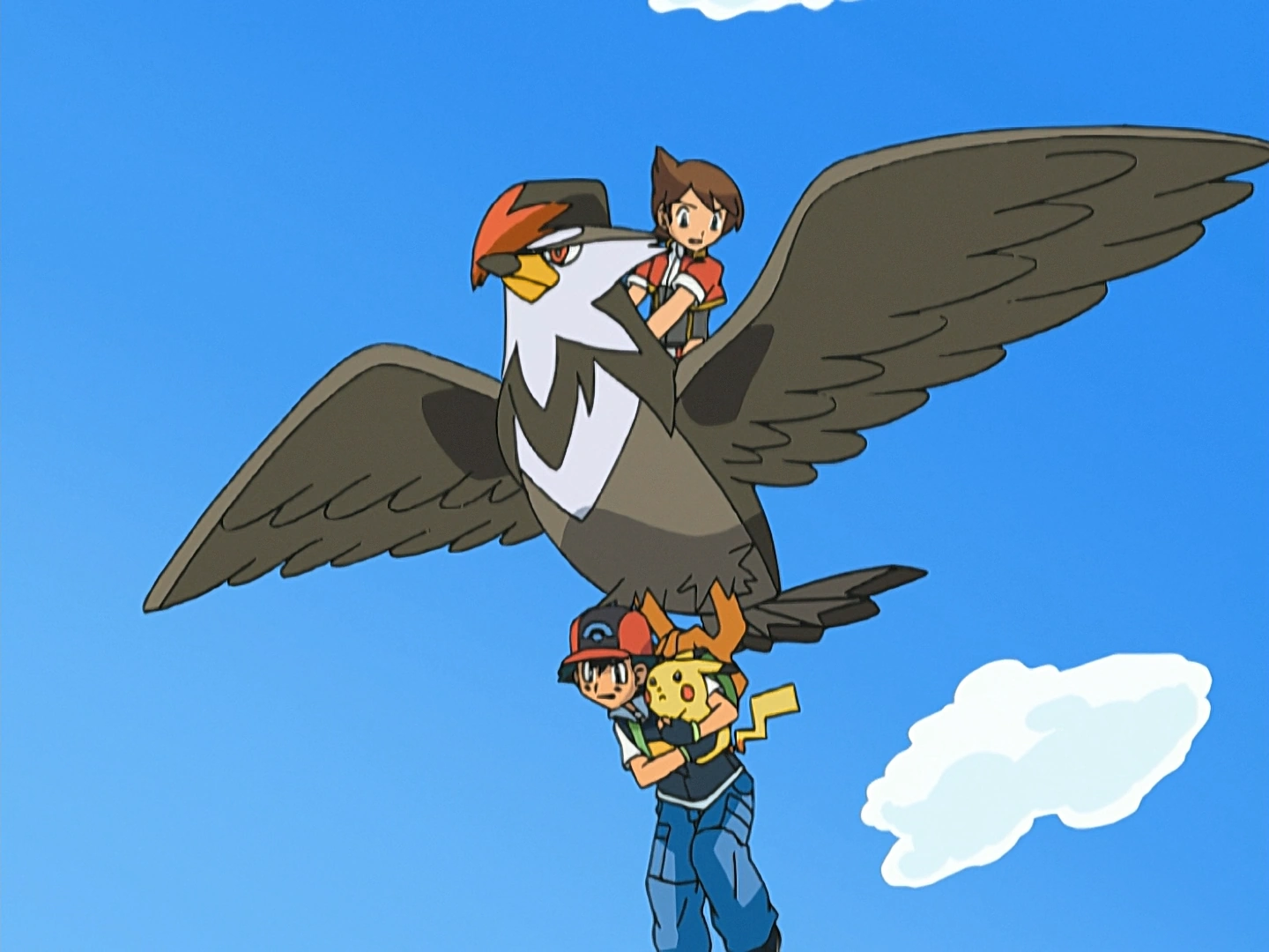 Staraptor (DP072) | Pokémon Wiki | Fandom