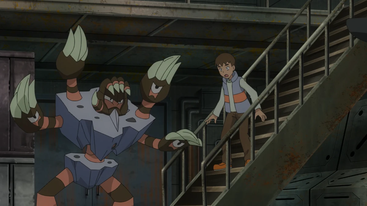 Trainer's Barbaracle | Pokémon Wiki | Fandom