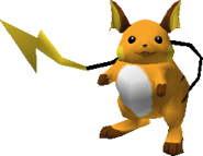 Райчу | Pokémon Wiki | Fandom