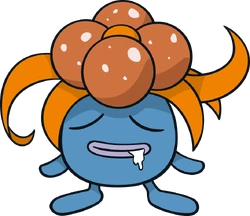 Pokemon Gloom Evolution