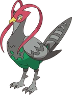 Unfezant | Pokémon Wiki | Fandom