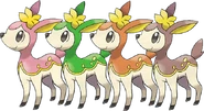 Deerling | Pokémon Wiki | Fandom