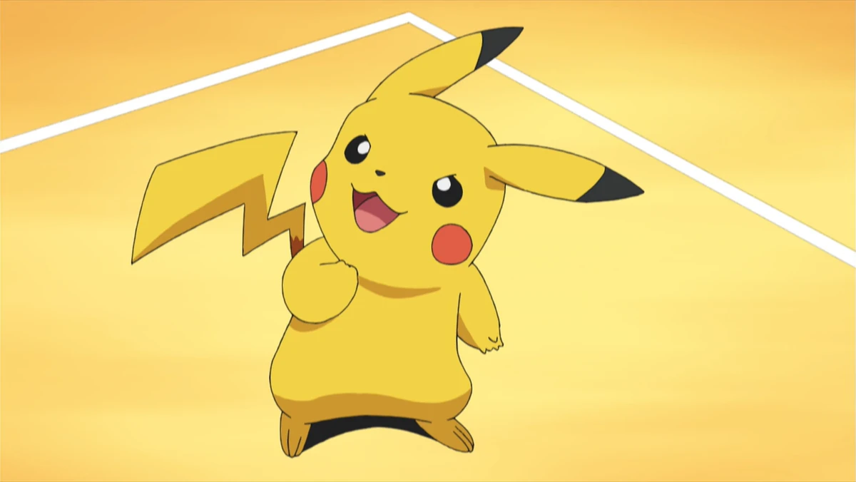 Ash's Pikachu | Pokémon Wiki | Fandom
