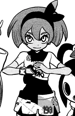Bea (Adventures) | Pokémon Wiki | Fandom