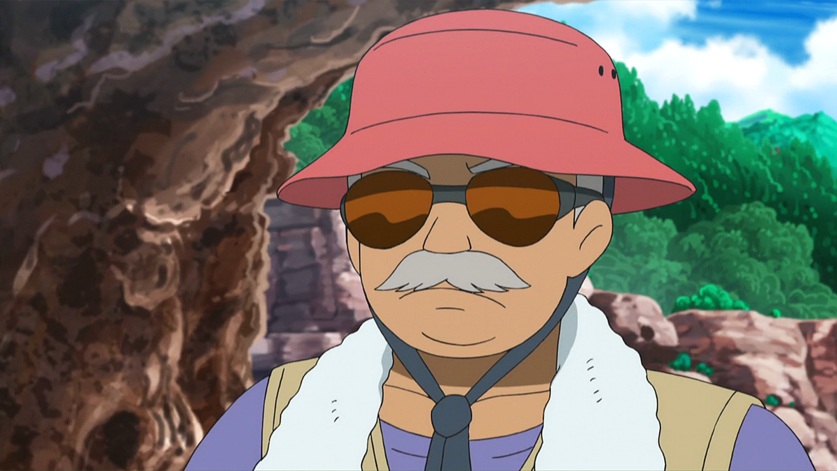 Master fisherman | Pokémon Wiki | Fandom