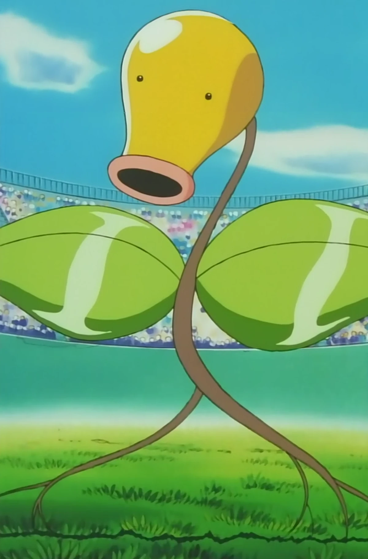 Jeanette's Bellsprout (anime) | Pokémon Wiki | Fandom