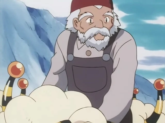 Mareep farmer | Pokémon Wiki | Fandom