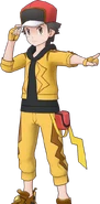 Red (Masters) | Pokémon Wiki | Fandom