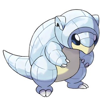 Sandshrew | Pokémon Wiki | Fandom