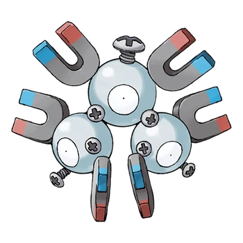 Magneton | Pokémon Wiki | Fandom