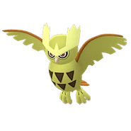 Noctowl | Pokémon Wiki | Fandom