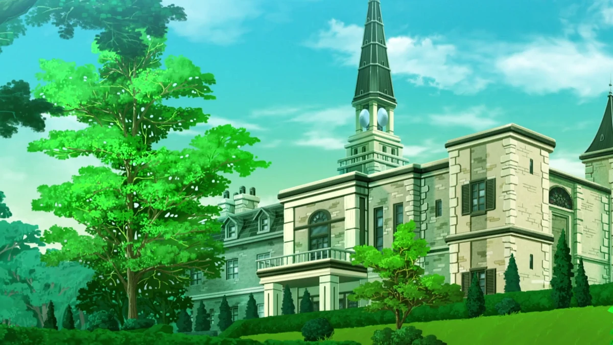 Cerise Laboratory | Pokémon Wiki | Fandom