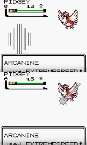 Extreme Speed | Pokémon Wiki | Fandom