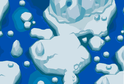 Ice Floe Beach | Pokémon Wiki | Fandom