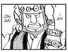 Jinga | Pokémon Wiki | Fandom