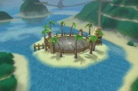 Lagoon Colosseum | Pokémon Wiki | Fandom