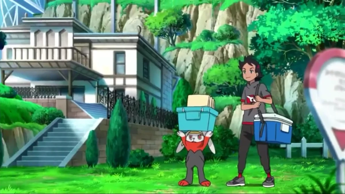 PJ023: Panic in the Park!/Gallery | Pokémon Wiki | Fandom
