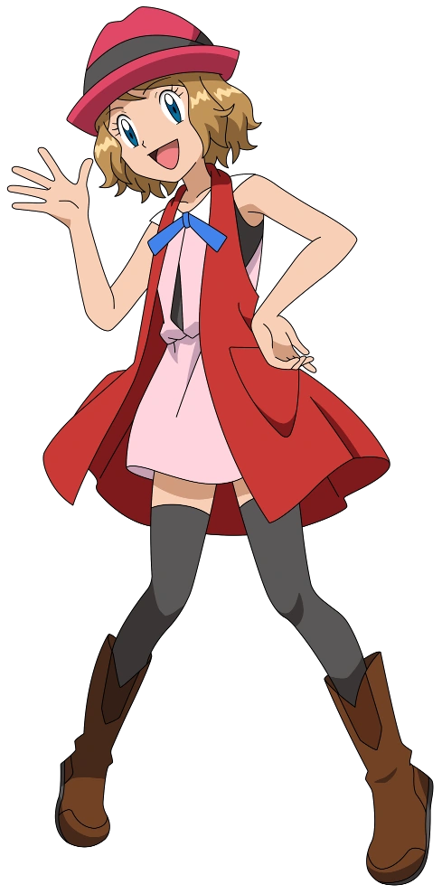 Serena (anime) | Nederlandse Pokémon Wiki | Fandom