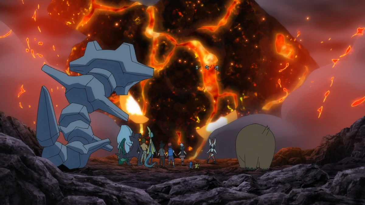 The Arceus Chronicles (Part 3) | Pokémon Wiki | Fandom